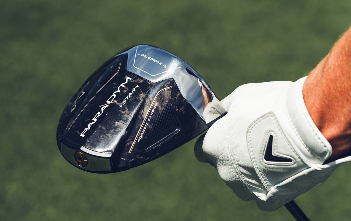 Paradym Star Drivers | Callaway Golf