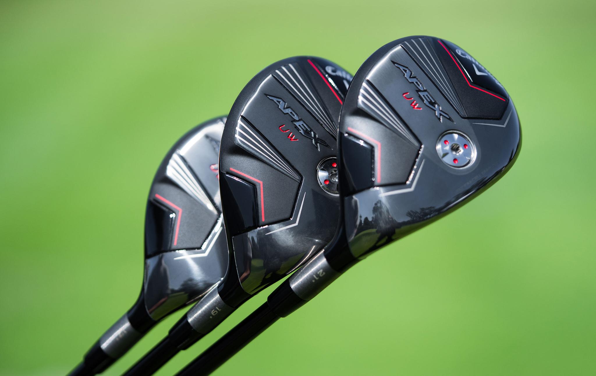 Apex Utility Wood | Callaway Golf