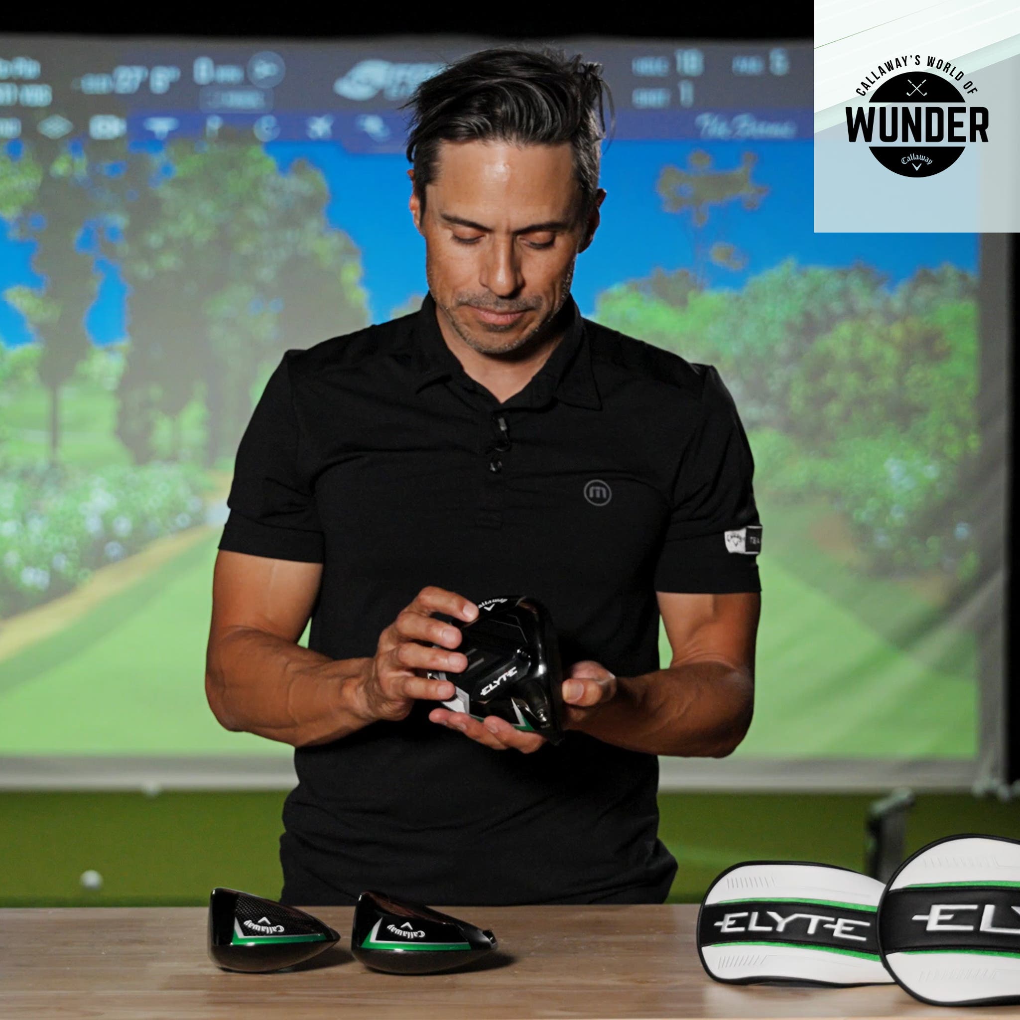 Callaway Elyte Golf Clubs | Callaway Golf