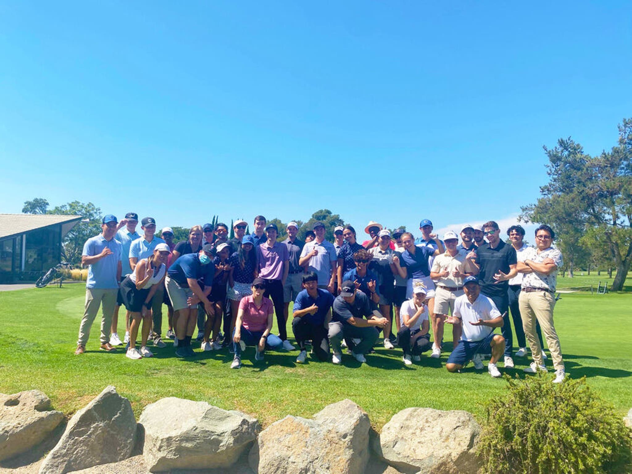 Callaway Internships