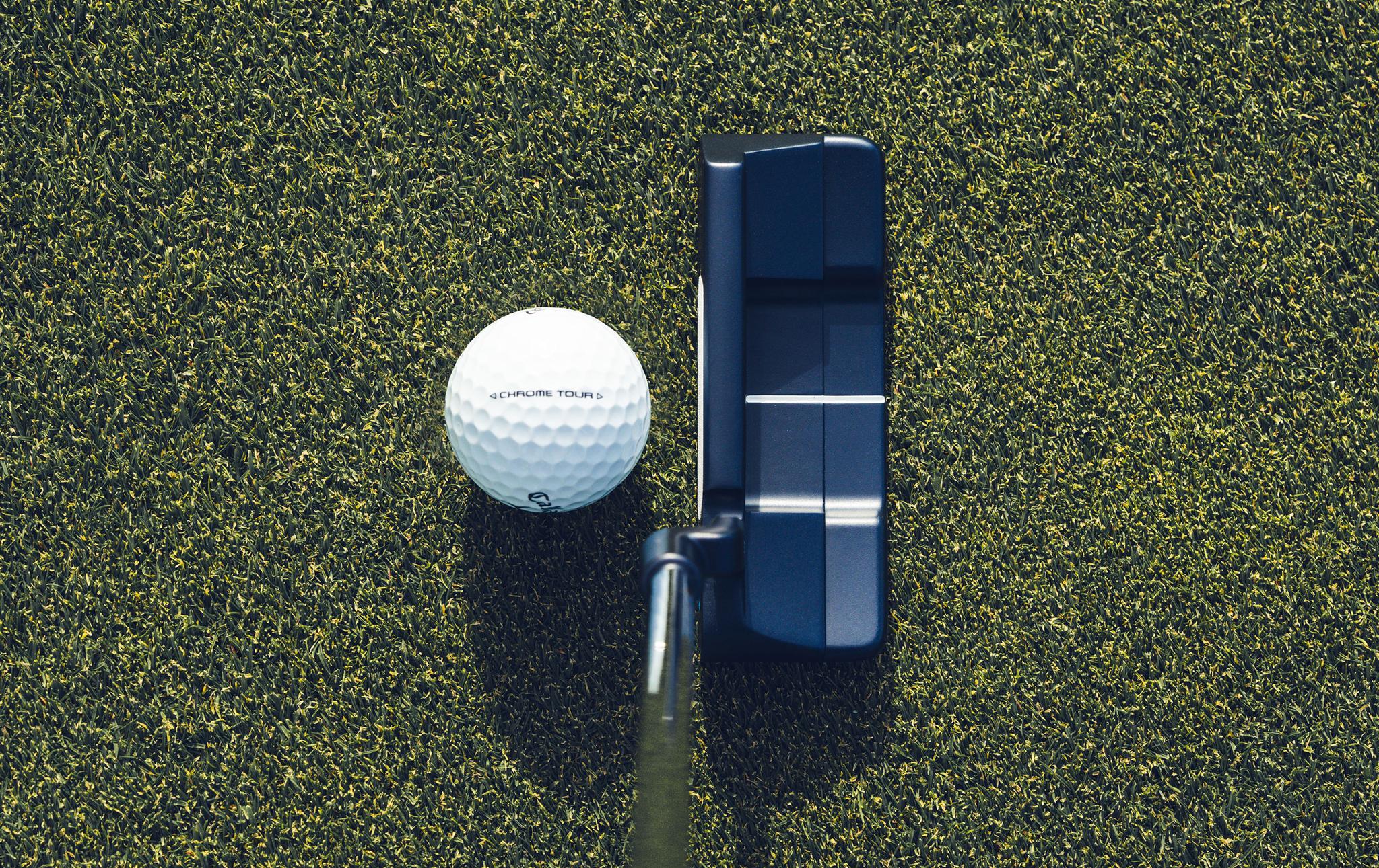 Odyssey Ai-ONE Double Wide CRUISER Putter | Odyssey Golf
