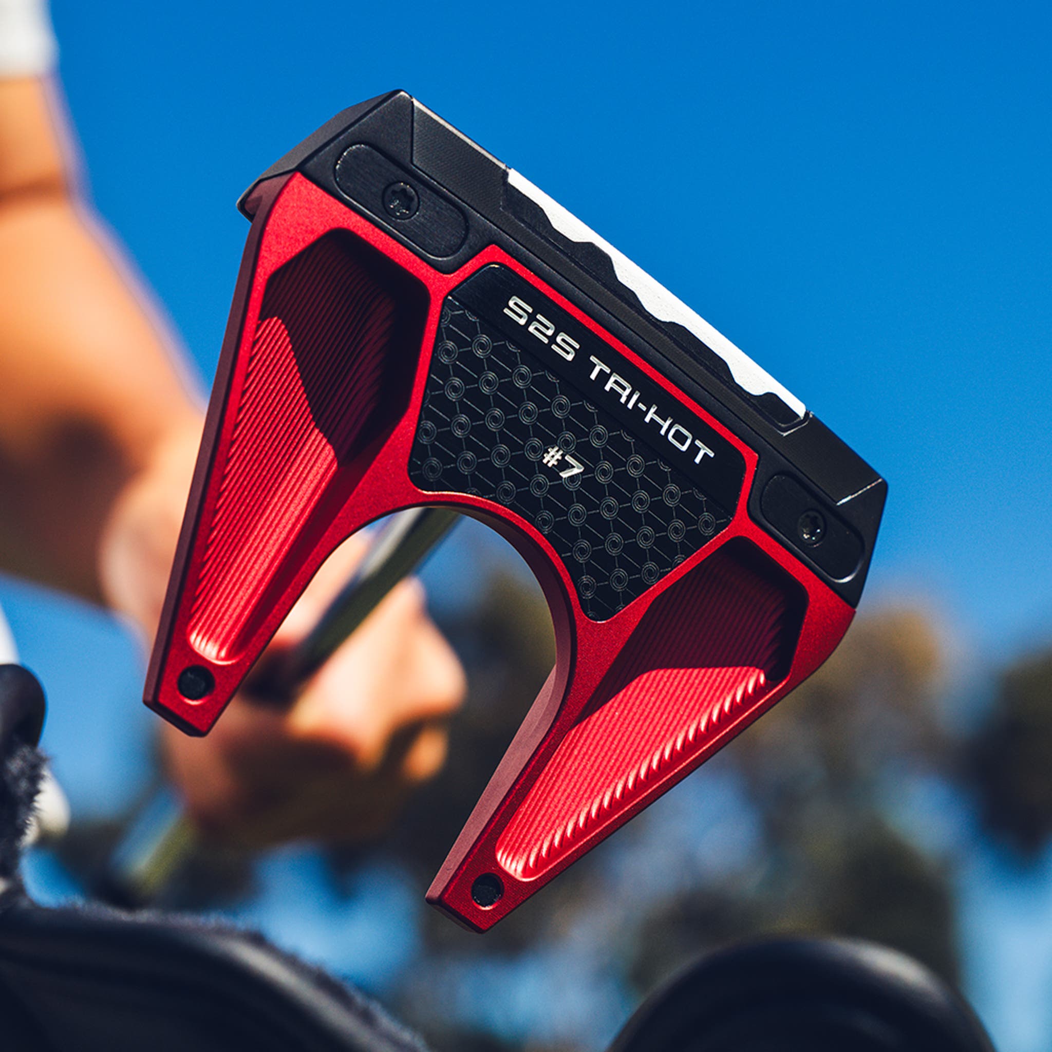 Square 2 Square Tri Hot Putters | Callaway Golf