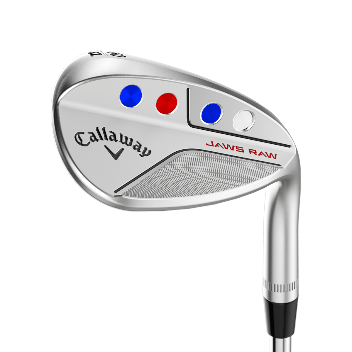 Jaws Raw Full Face Groove Wedges | Callaway Golf