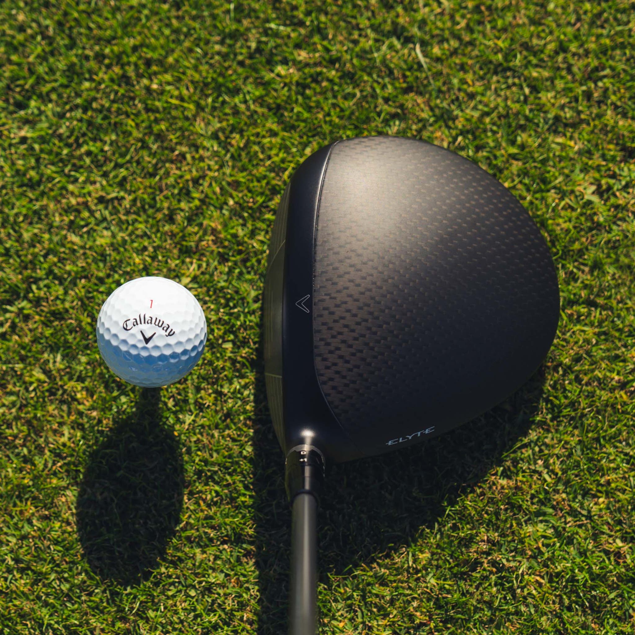 Callaway Elyte Driver 2025 – Lefties Only Golf Shop