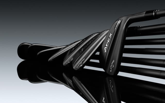 Callaway Golf Apex Ti Fusion Irons | Callaway Golf Pre-Owned