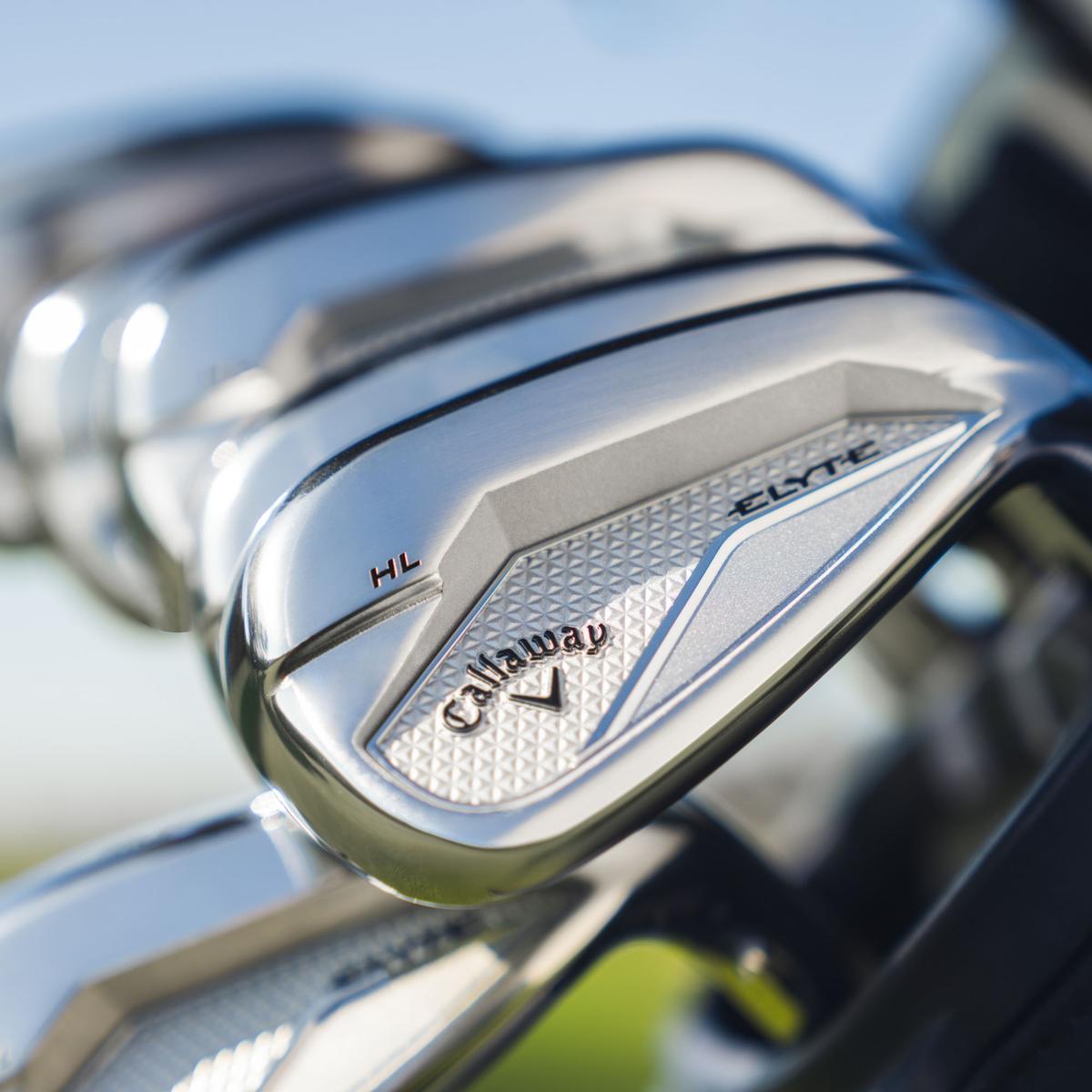 Callaway Golf Women's Elyte HL Irons | Callaway Golf Pre-Owned