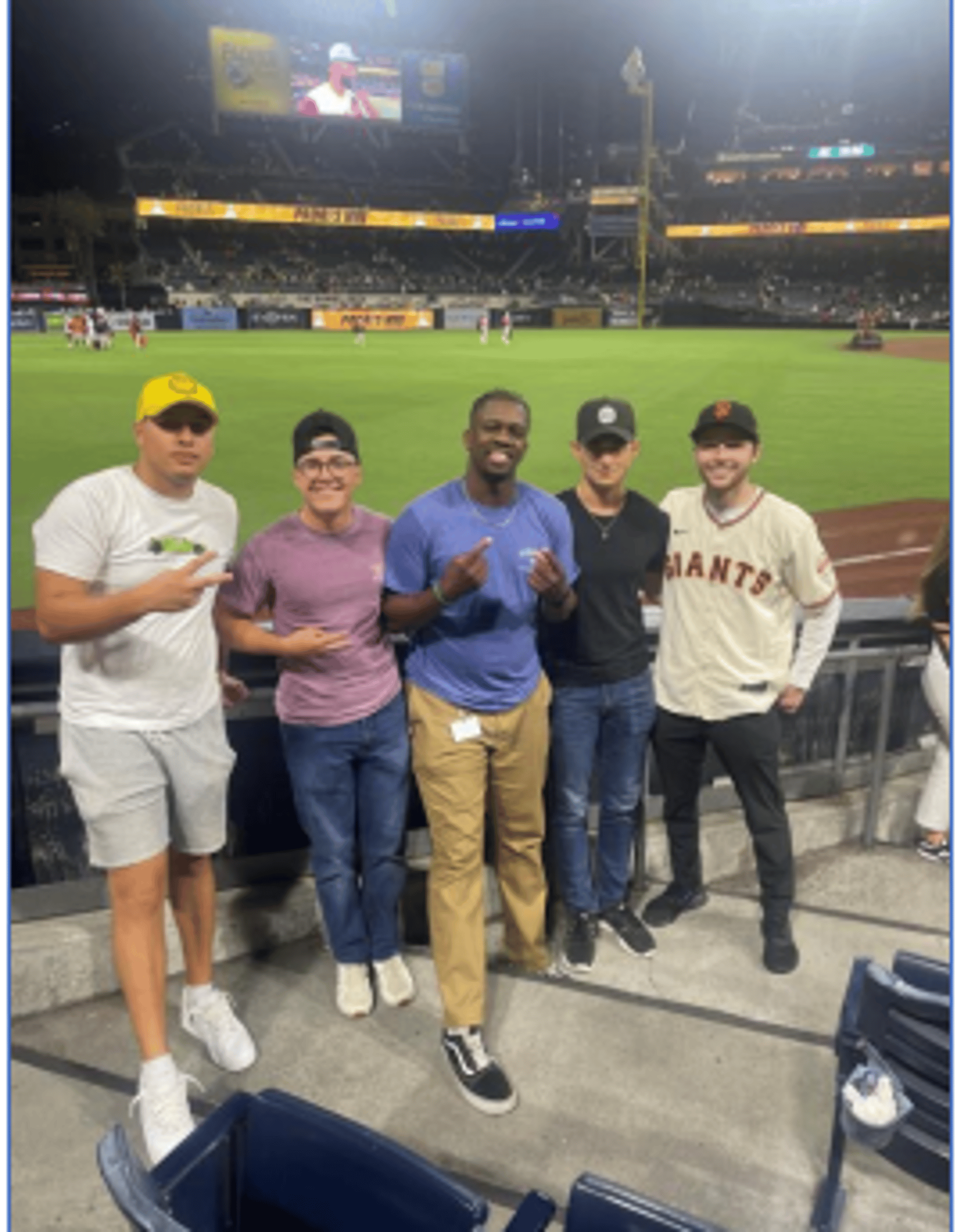 Callaway Internships