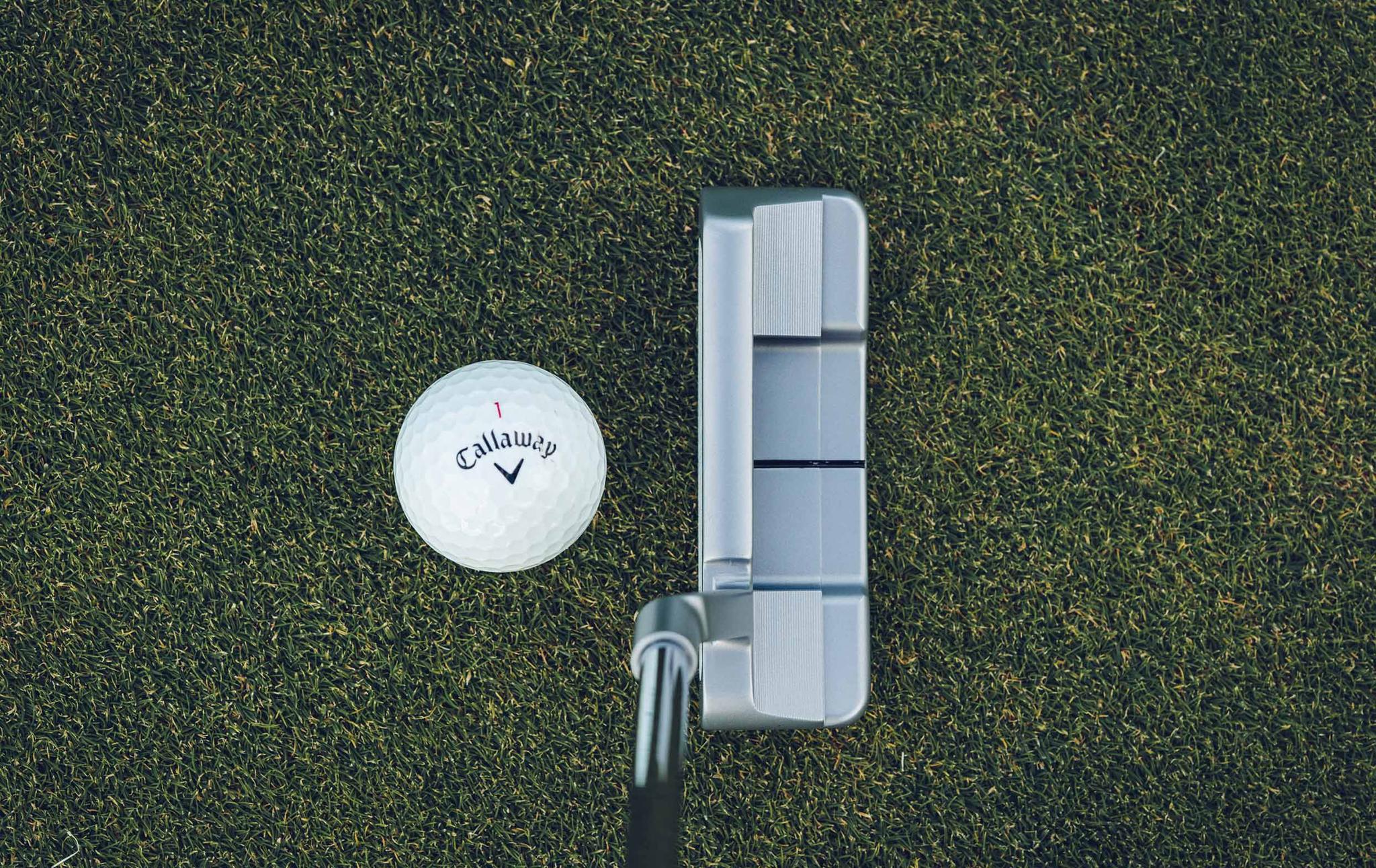 Women’s Odyssey White Hot OG 1WS Putter | Callaway Golf Pre-Owned