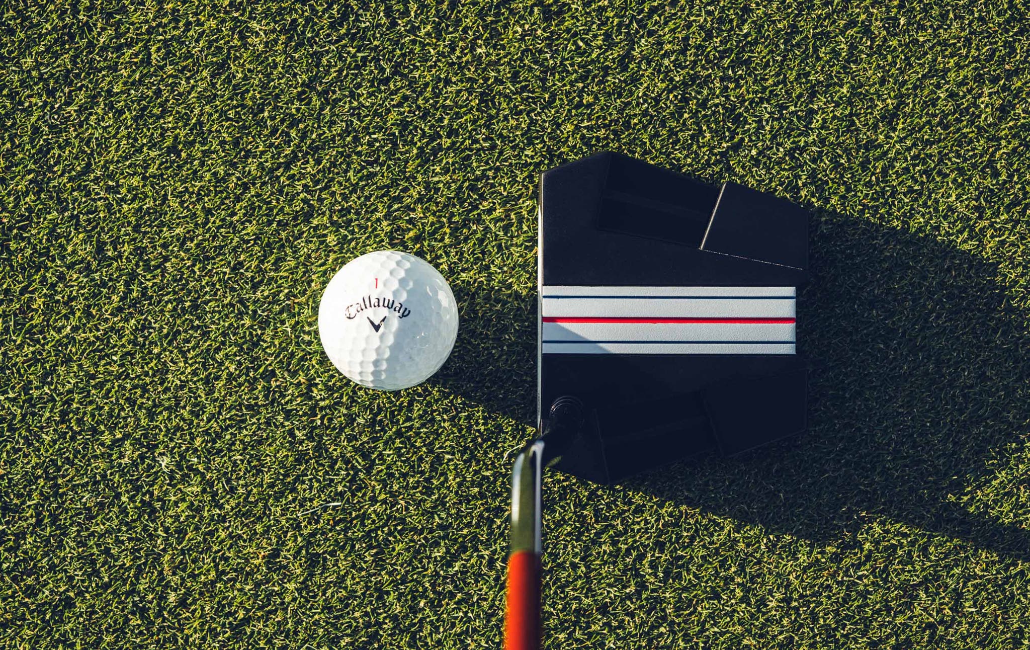 Odyssey Eleven Triple Track DB Putters | Callaway Golf Pre-Owned