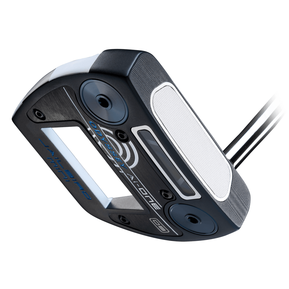Odyssey Ai-ONE Jailbird Mini DB Putter | Odyssey Golf
