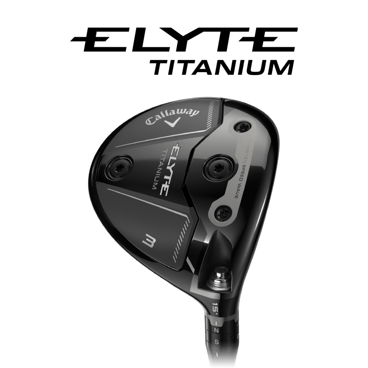 Elyte Triple Diamond Fairway Woods | Callaway Golf