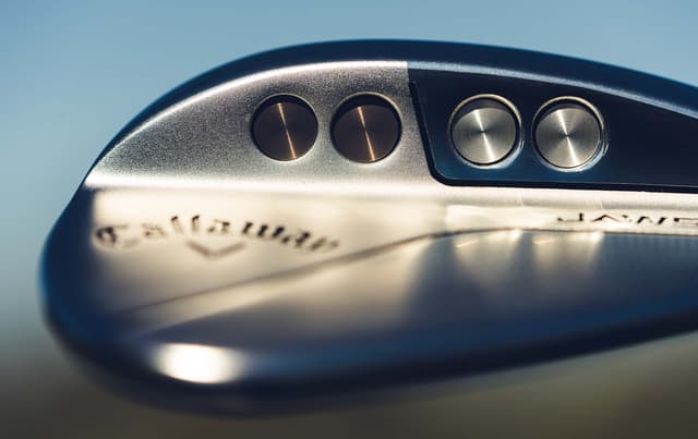 Jaws Raw Full Toe Chrome Wedges | Callaway Golf