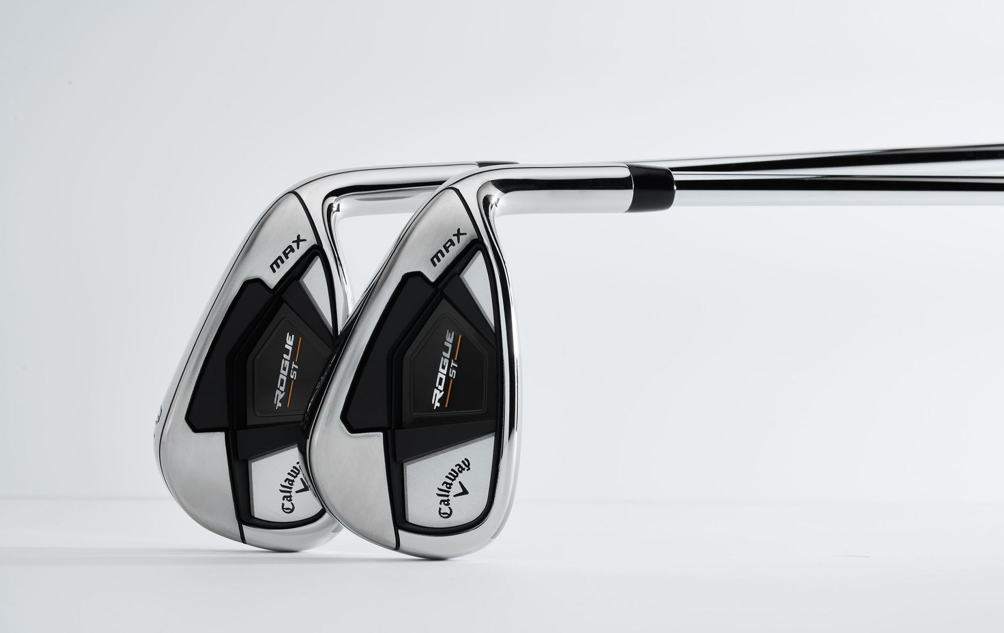 Rogue ST MAX Irons | Callaway Golf | Specs, Reviews & Videos