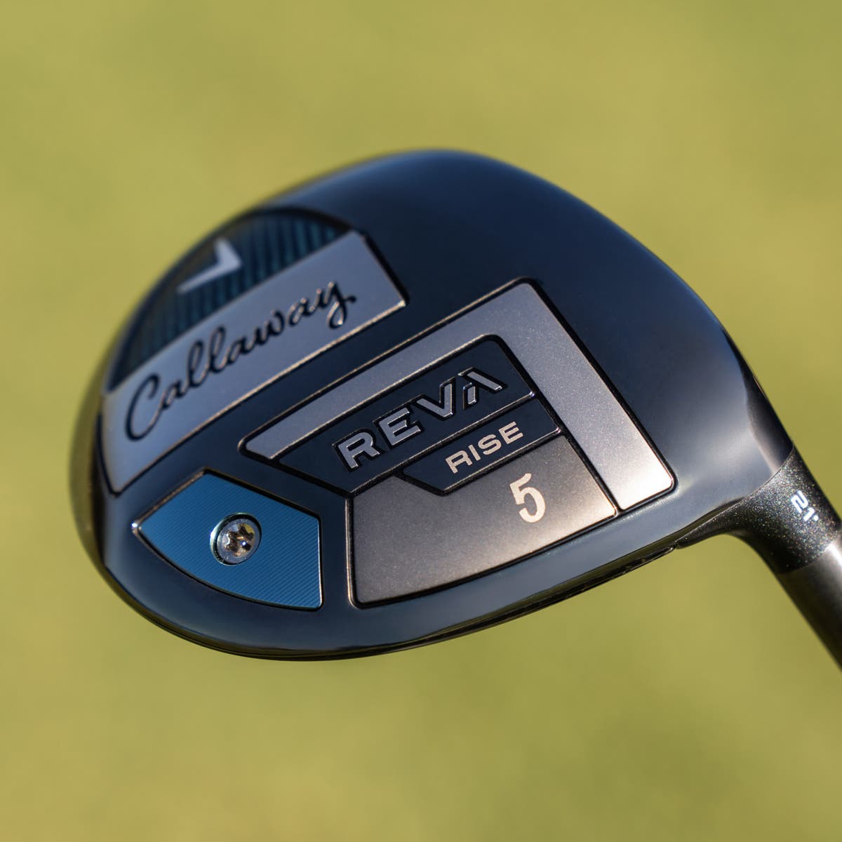 REVA Rise Golf Clubs | Callaway Golf