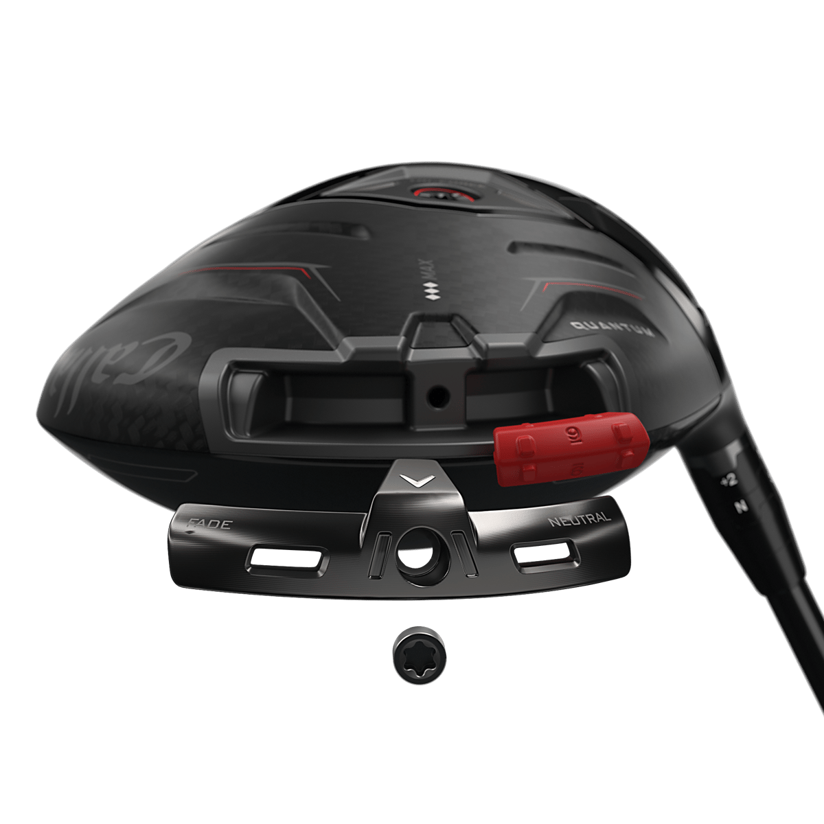 Quantum Triple Diamond Max Driver | Callaway Golf