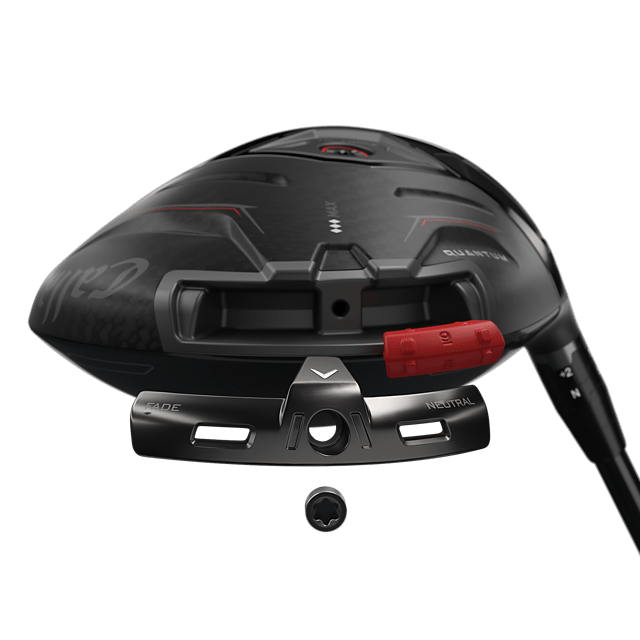 Quantum Triple Diamond Max Driver | Callaway Golf