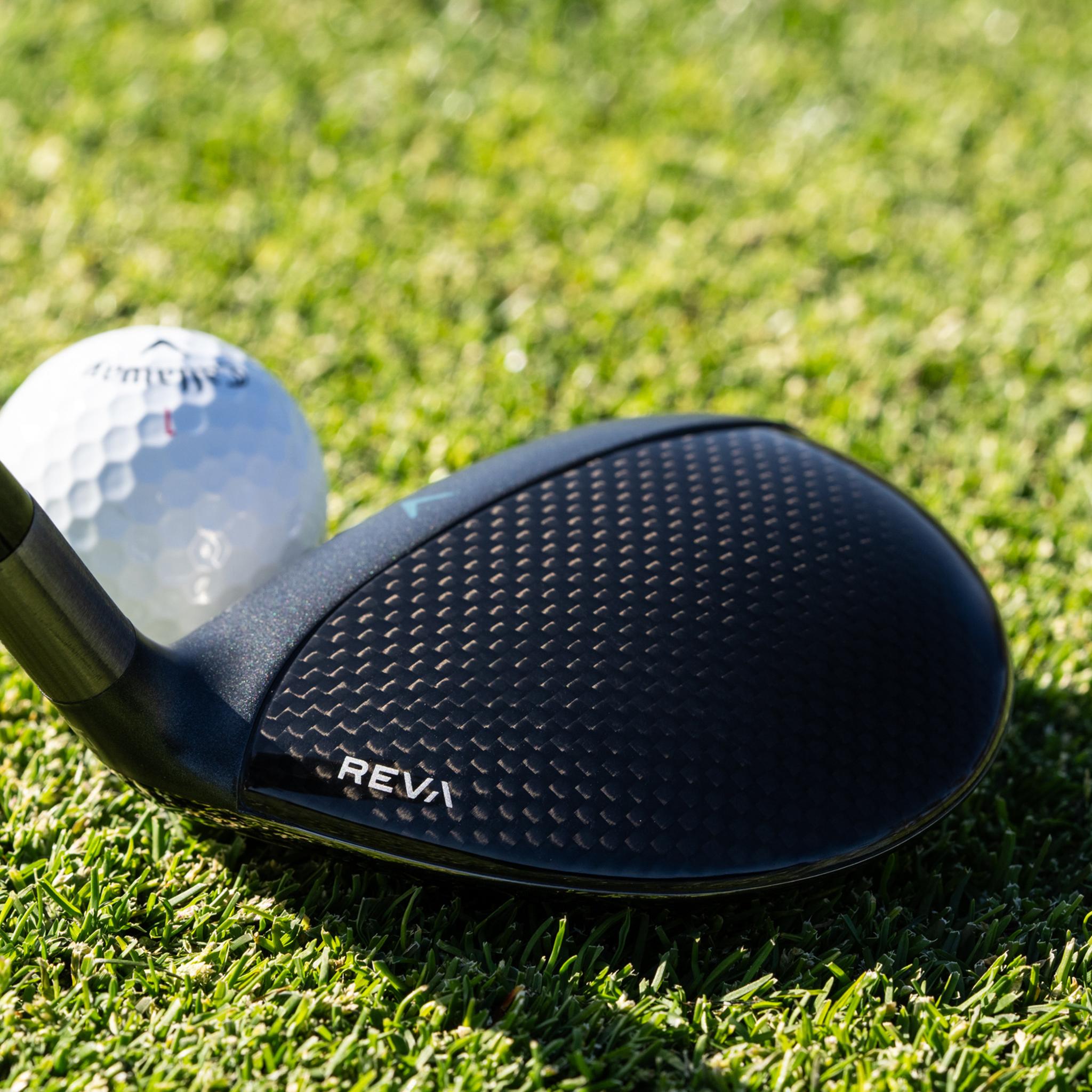 Reva Rise Fairway Wood | Callaway Golf