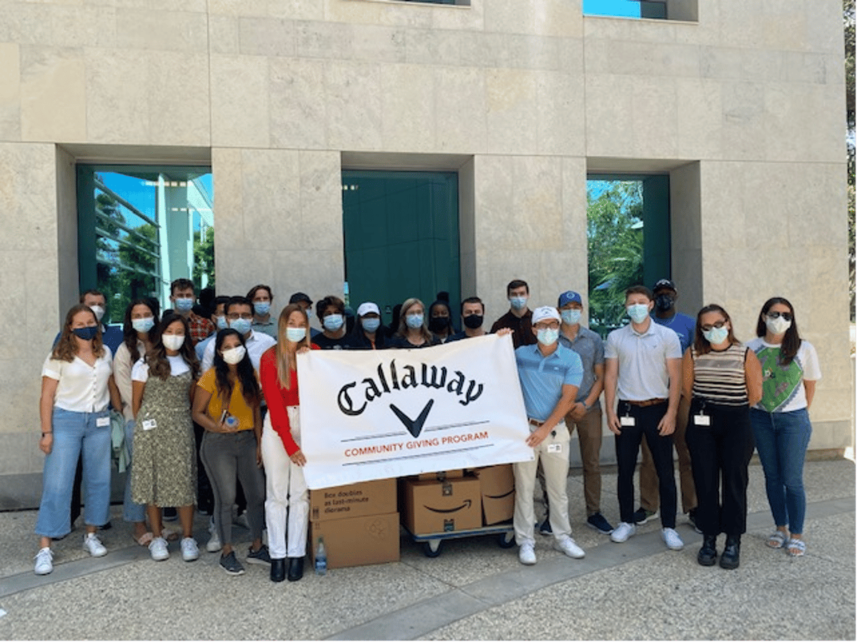 Callaway Internships