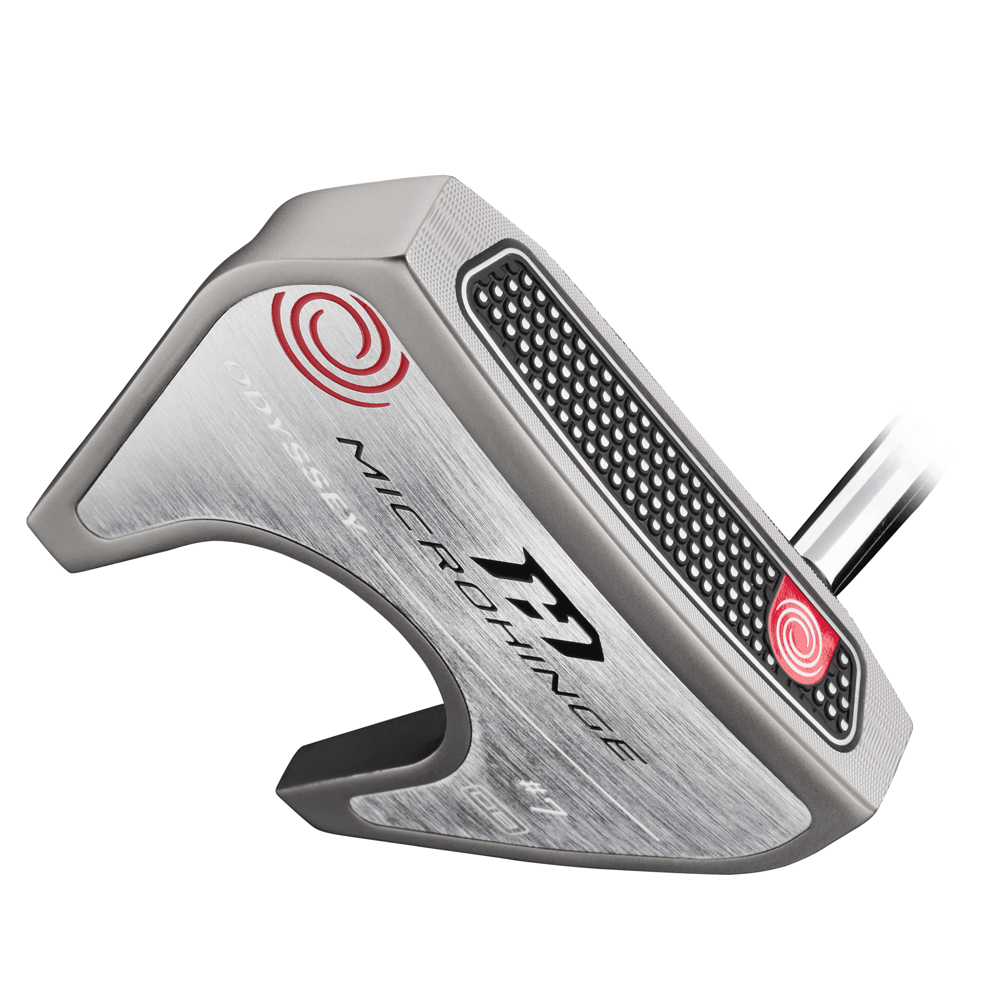 Odyssey Microhinge Seven DB Putter Putter | Odyssey Golf