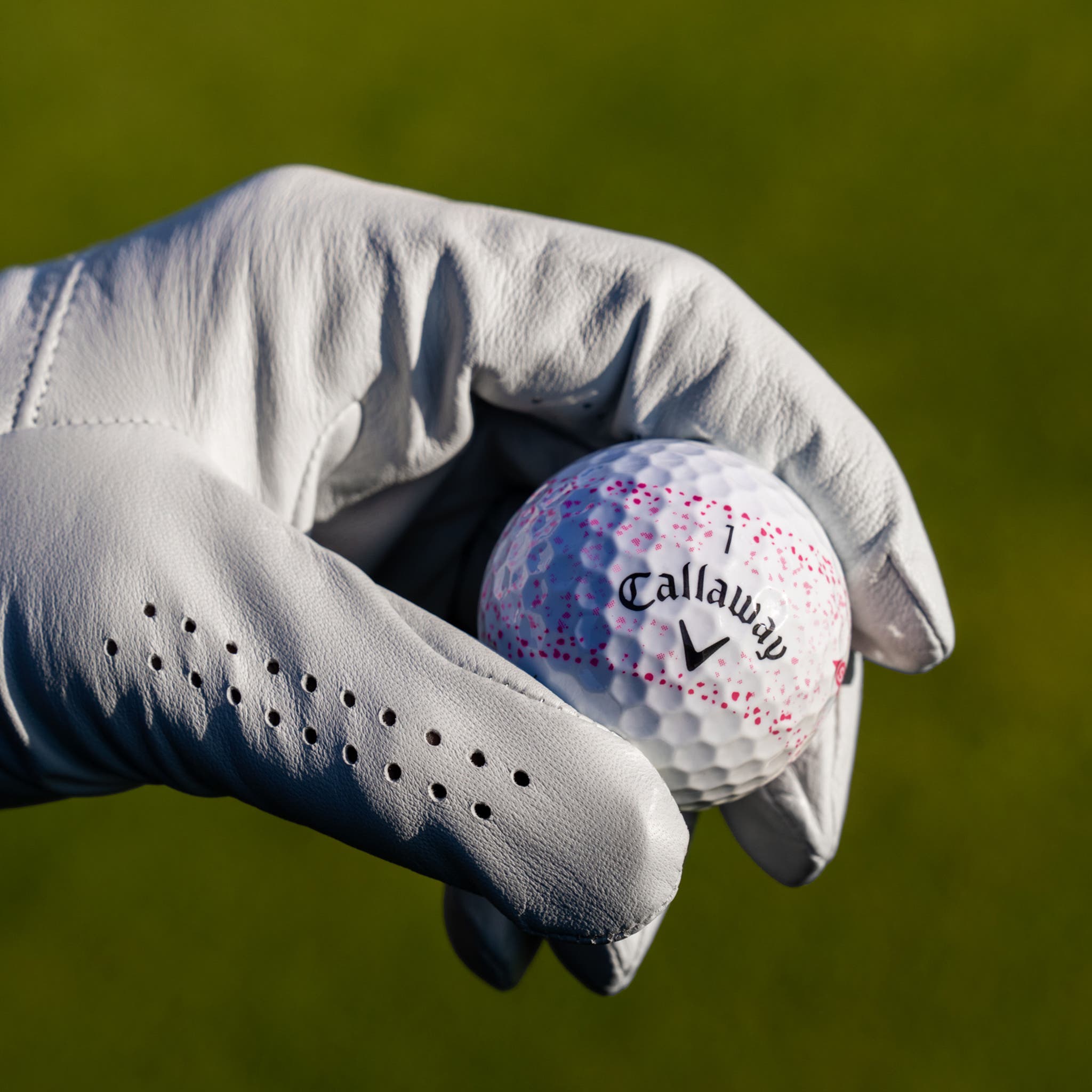 Supersoft Splatter 360 Pink Golf Balls | Callaway Golf