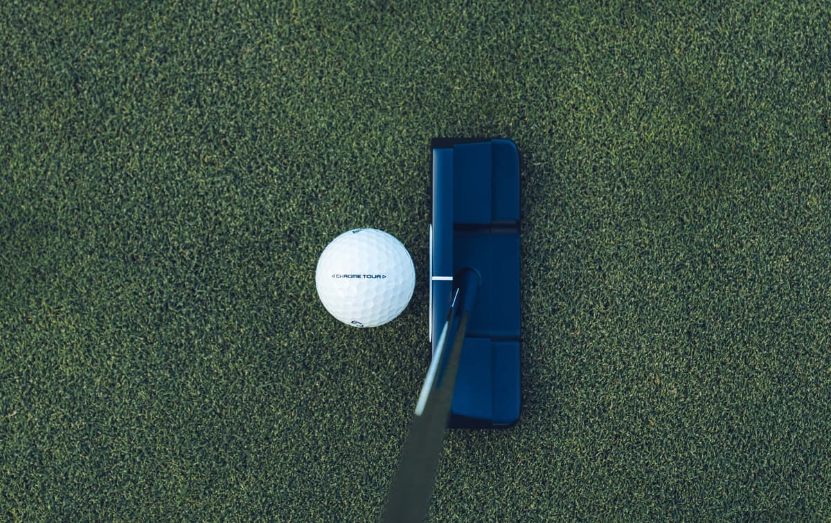 Odyssey Ai-ONE Square 2 Square Double Wide Putter | Odyssey Golf