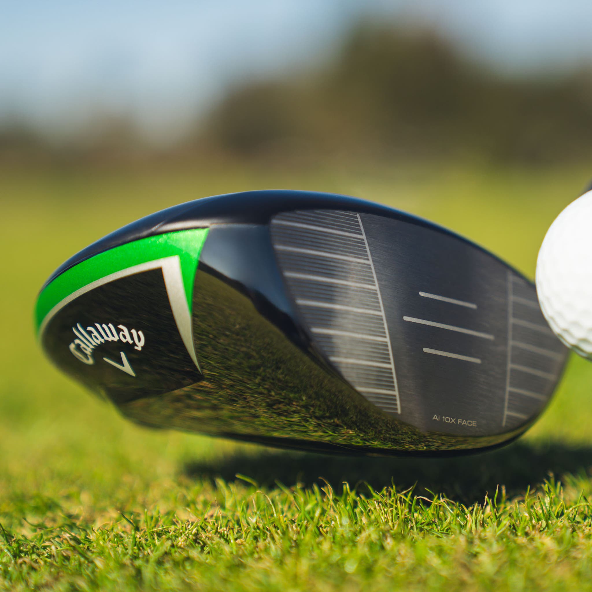 Callaway Elyte Driver 2025 – Lefties Only Golf Shop