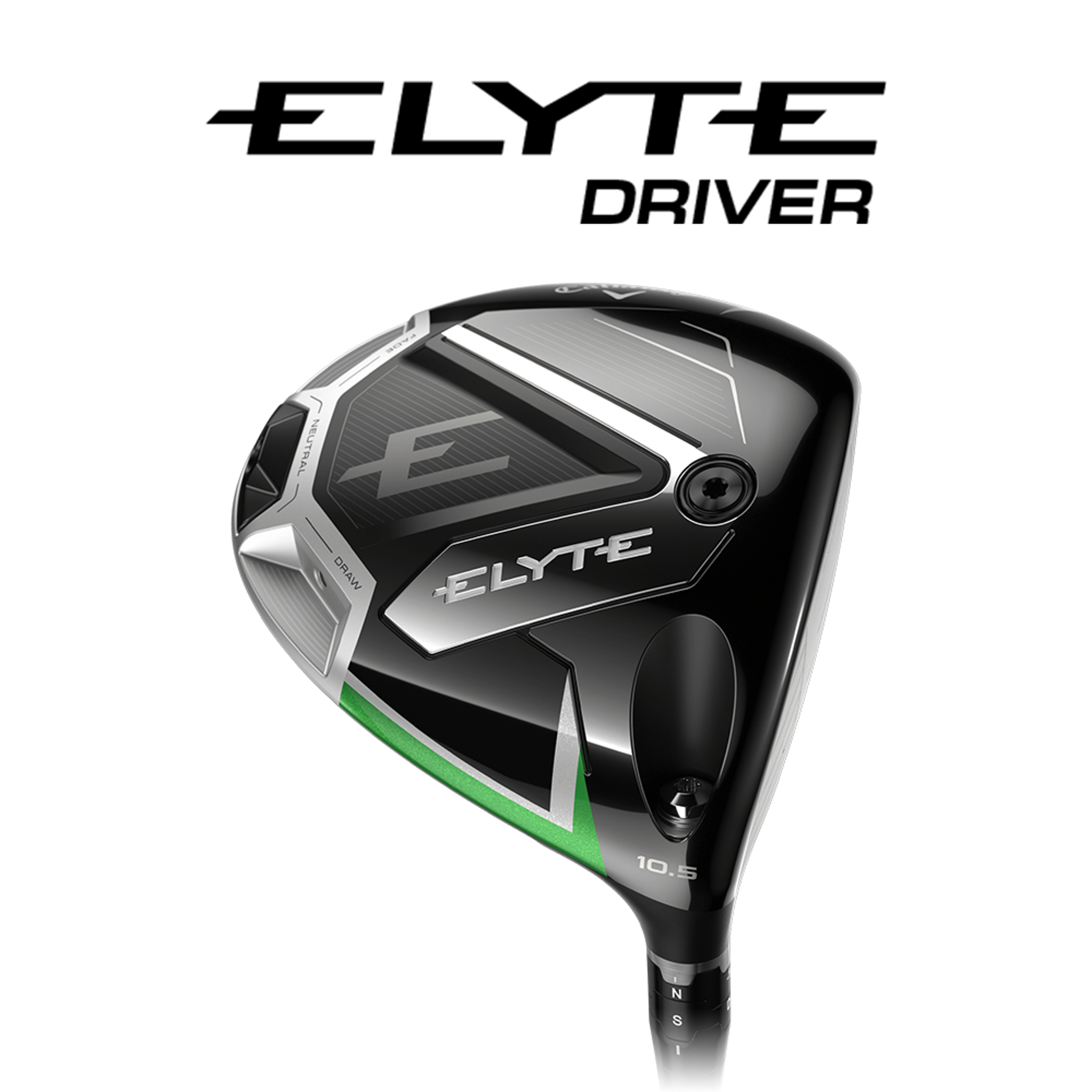 Elyte Triple Diamond MAX Driver | Callaway Golf