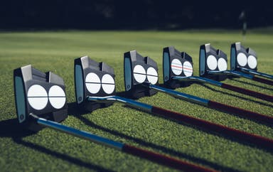 Odyssey 2-Ball Eleven Triple Track Putter | Specs & Reviews