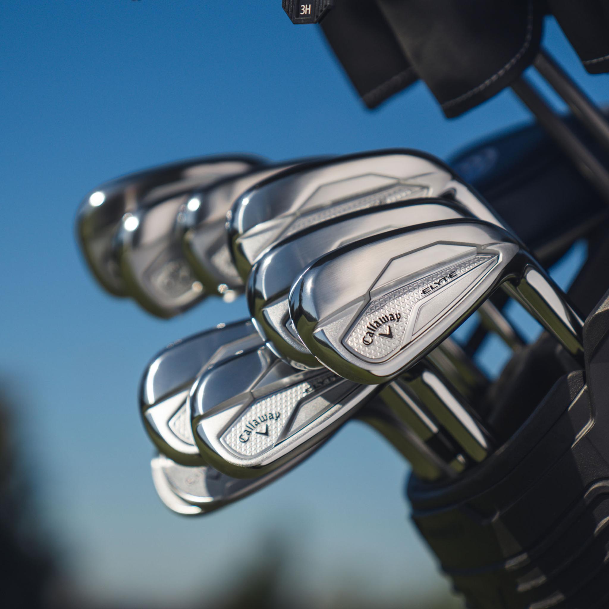 Elyte Irons | Callaway Golf