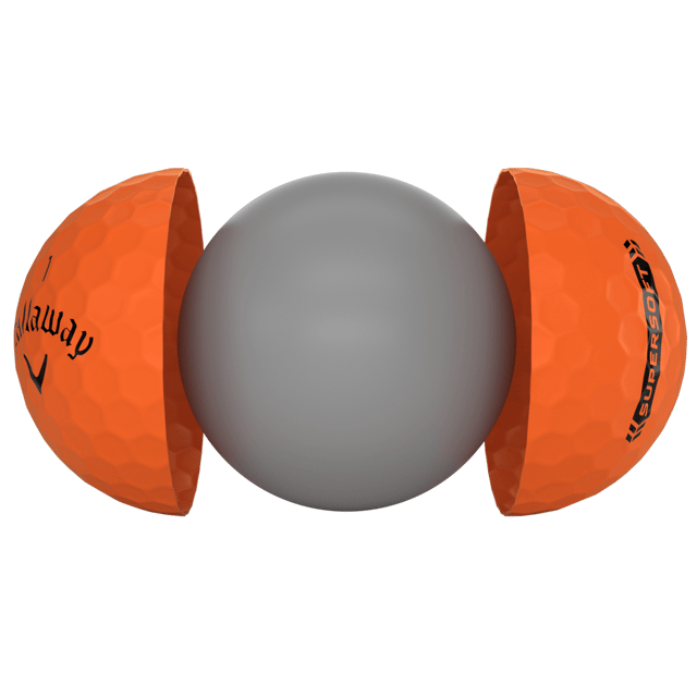Callaway Supersoft Matte Orange | Golf Balls | Callaway Golf