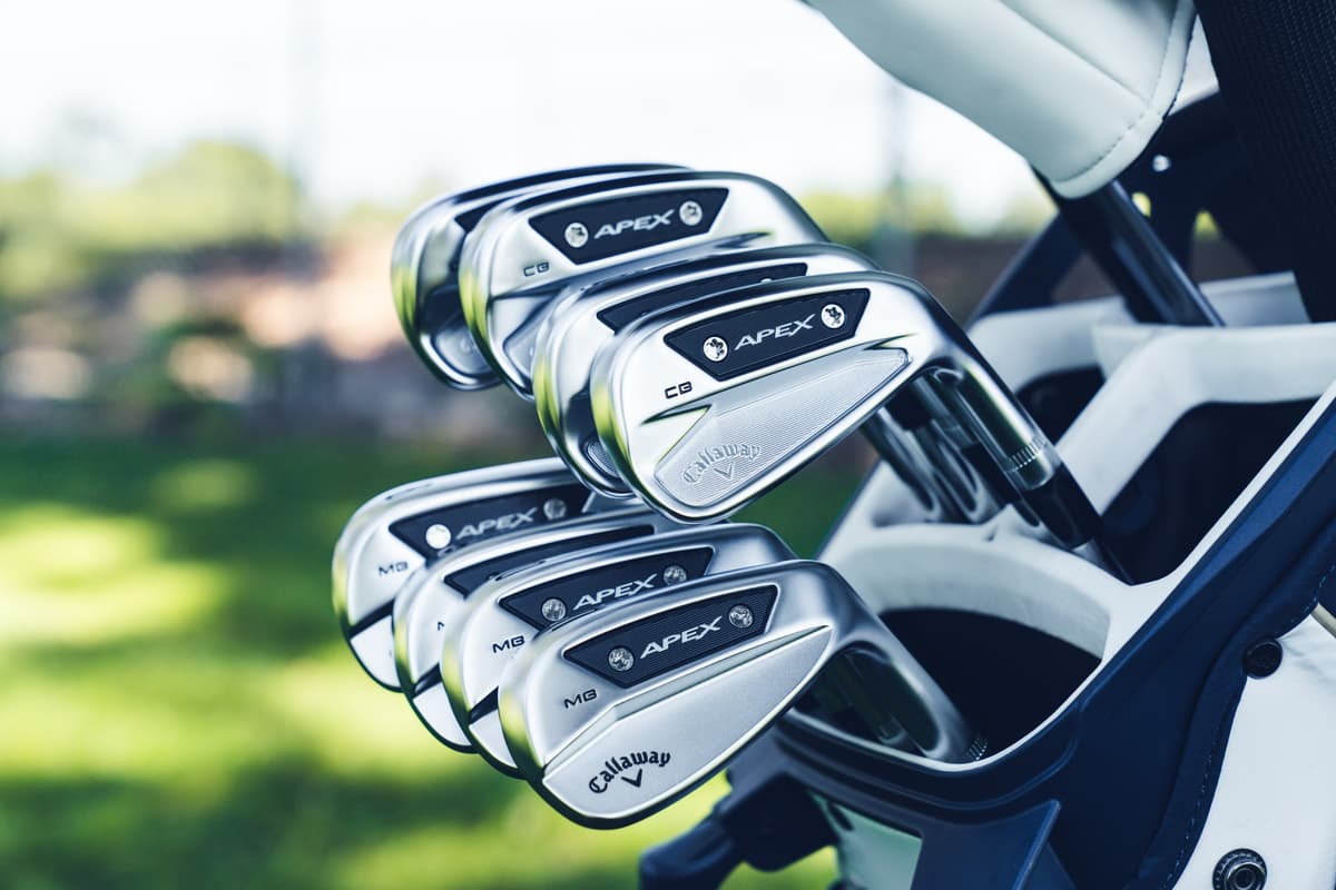 Golf Irons Buying Guide (2026) | Callaway Golf