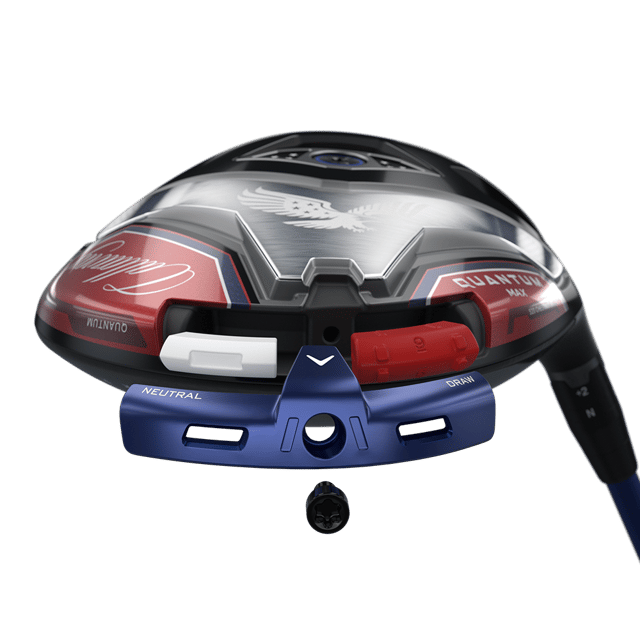 Quantum Max Driver | Callaway Golf