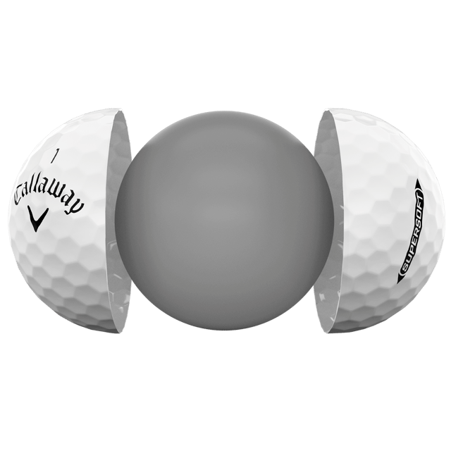 Supersoft Golf Balls | Callaway Golf