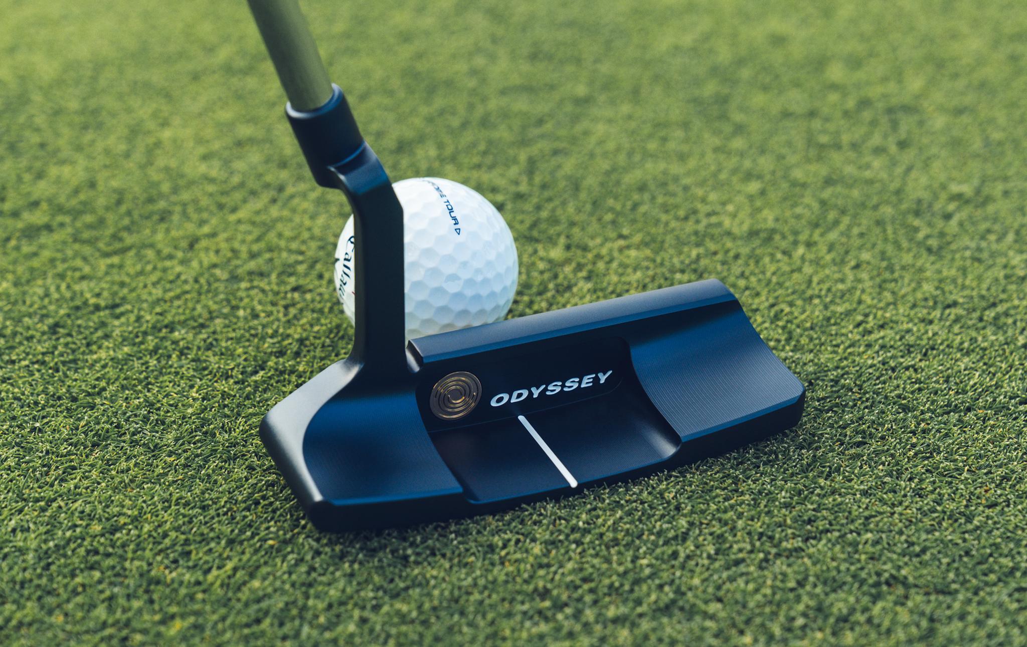 Odyssey Ai-ONE Milled One Wide T CH Putter | Callaway Golf Pre-Owned
