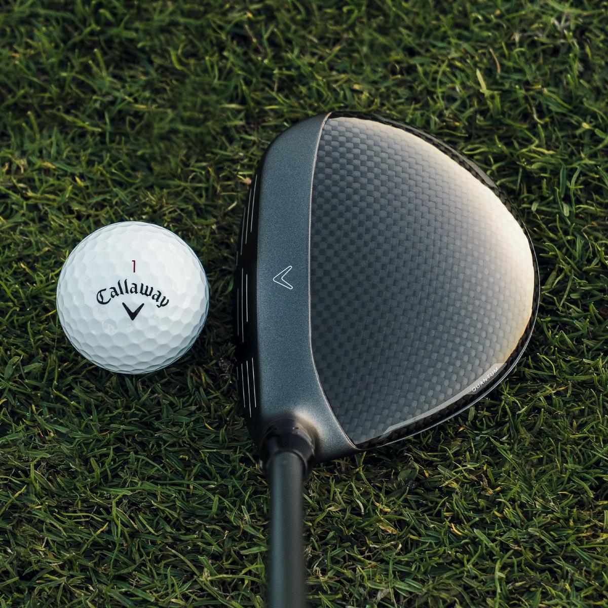 Quantum Max Fairway Woods | Callaway Golf