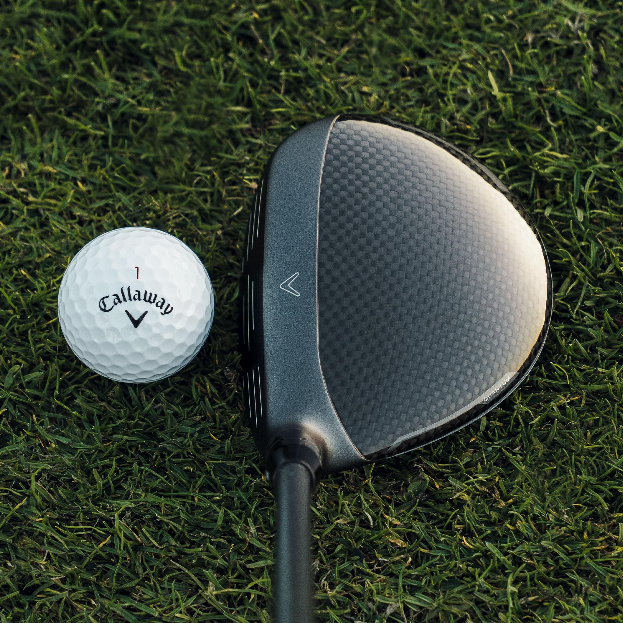Quantum Max Fairway Woods | Callaway Golf