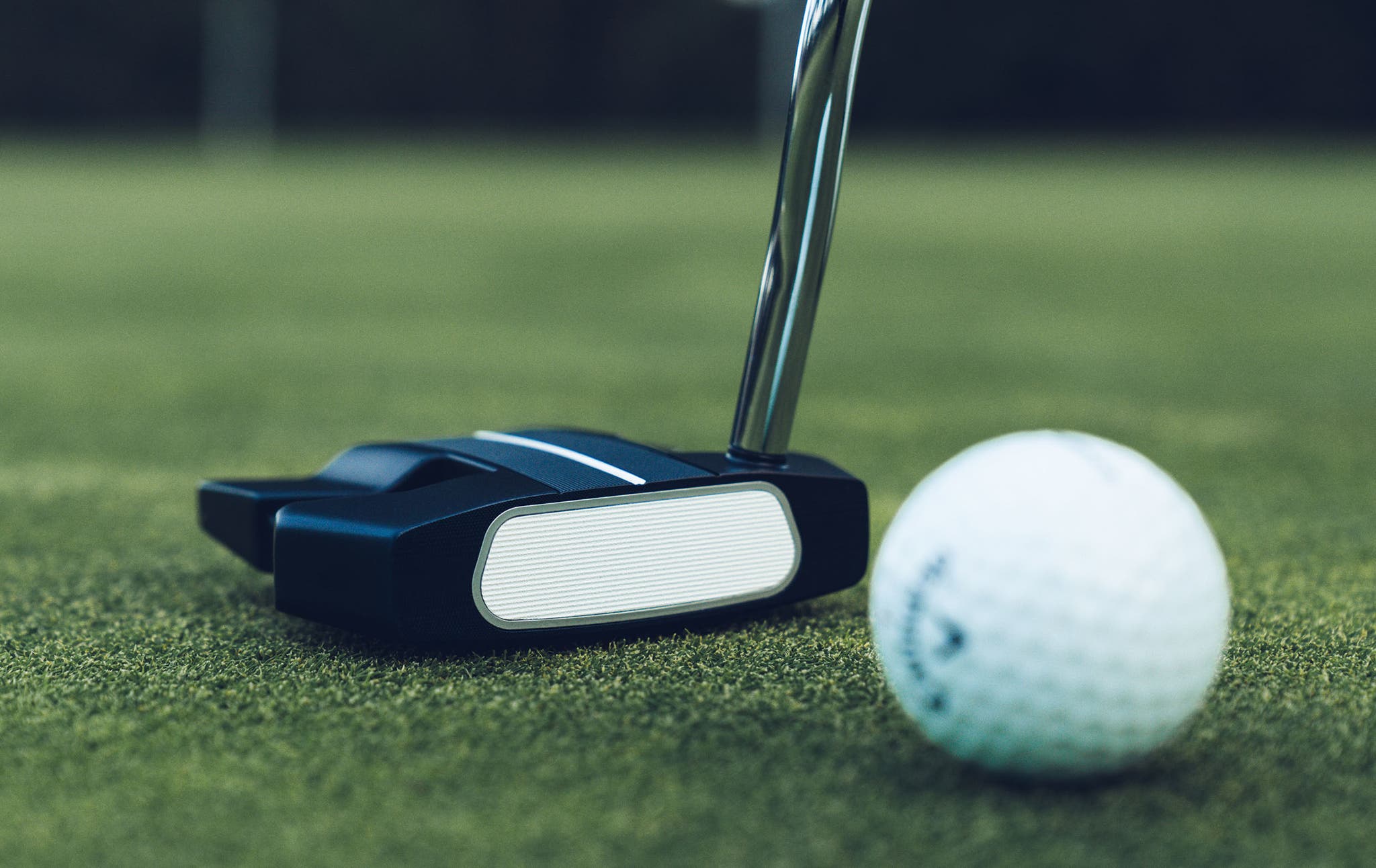 Odyssey Ai-ONE 2 CH Putter | Odyssey Golf