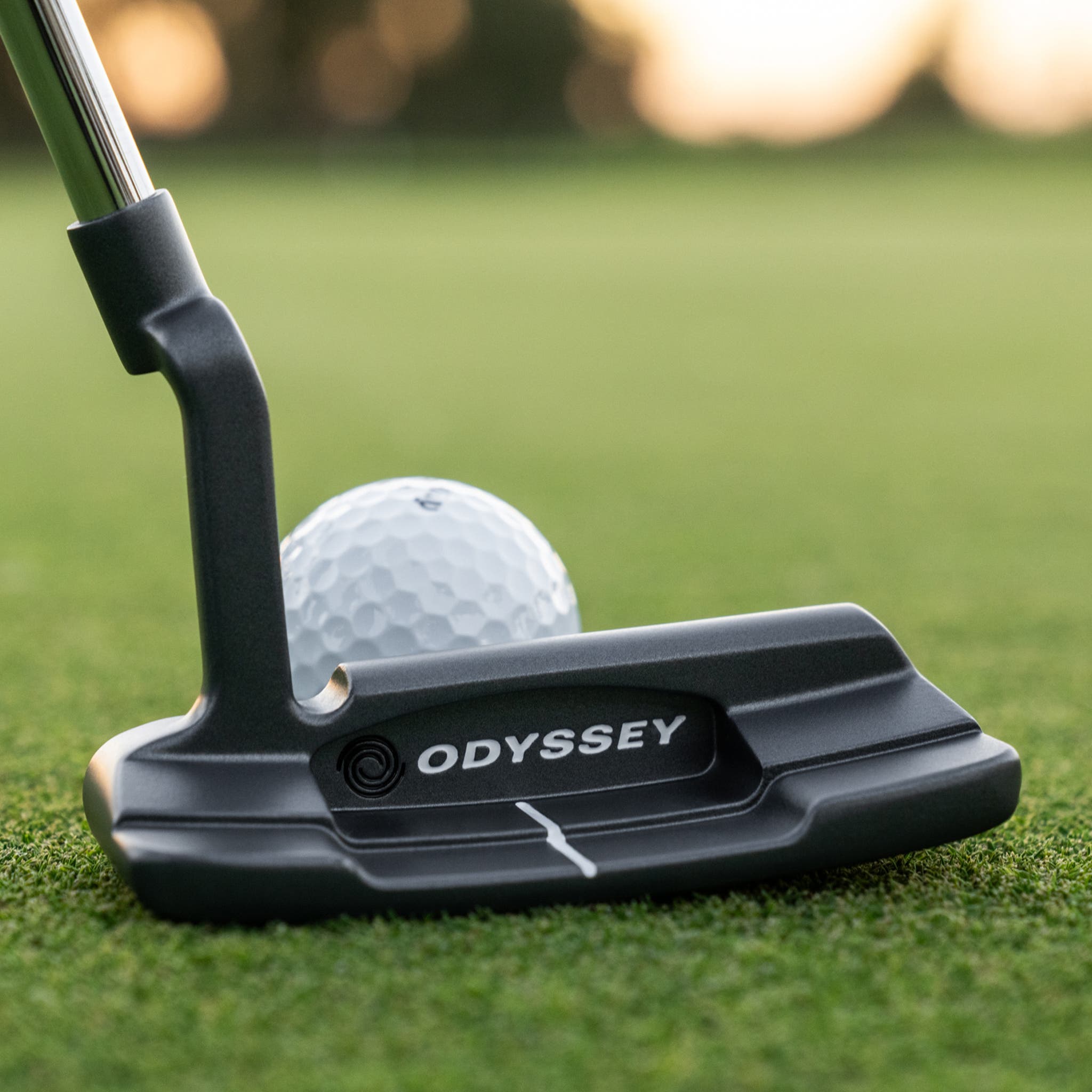 Odyssey 2025 DFX One Wide CH Putter | Odyssey Golf