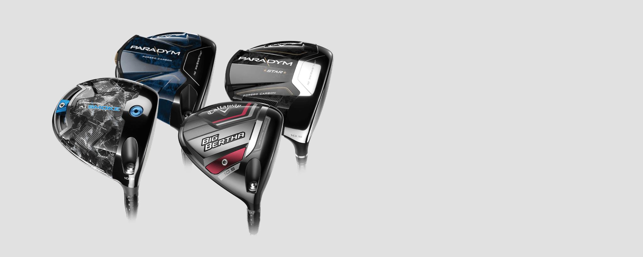 Callaway Golf Driver Fitting | Custom Tool | Golf Drivers