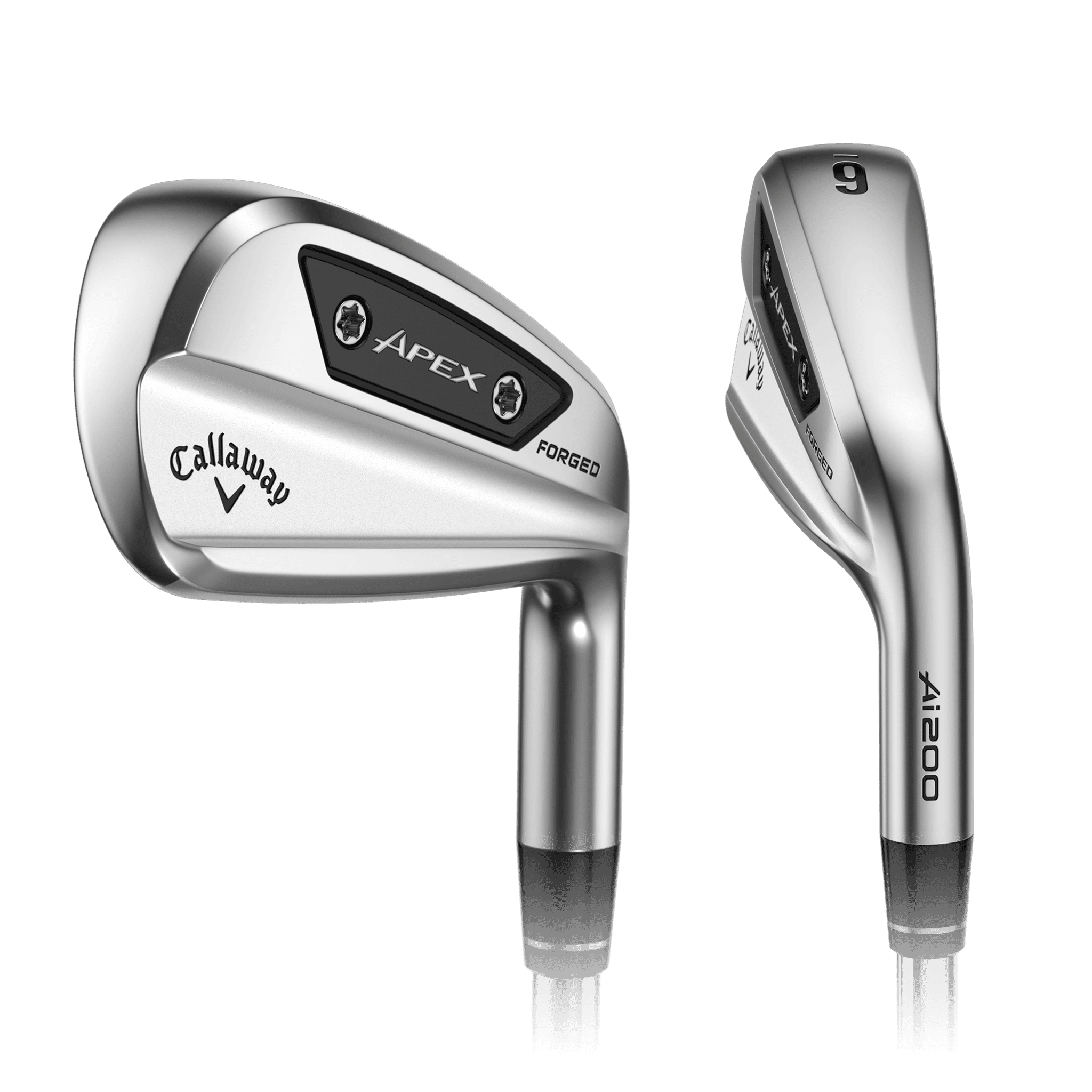 Apex Ai200 and Ai300 Irons | Callaway Golf