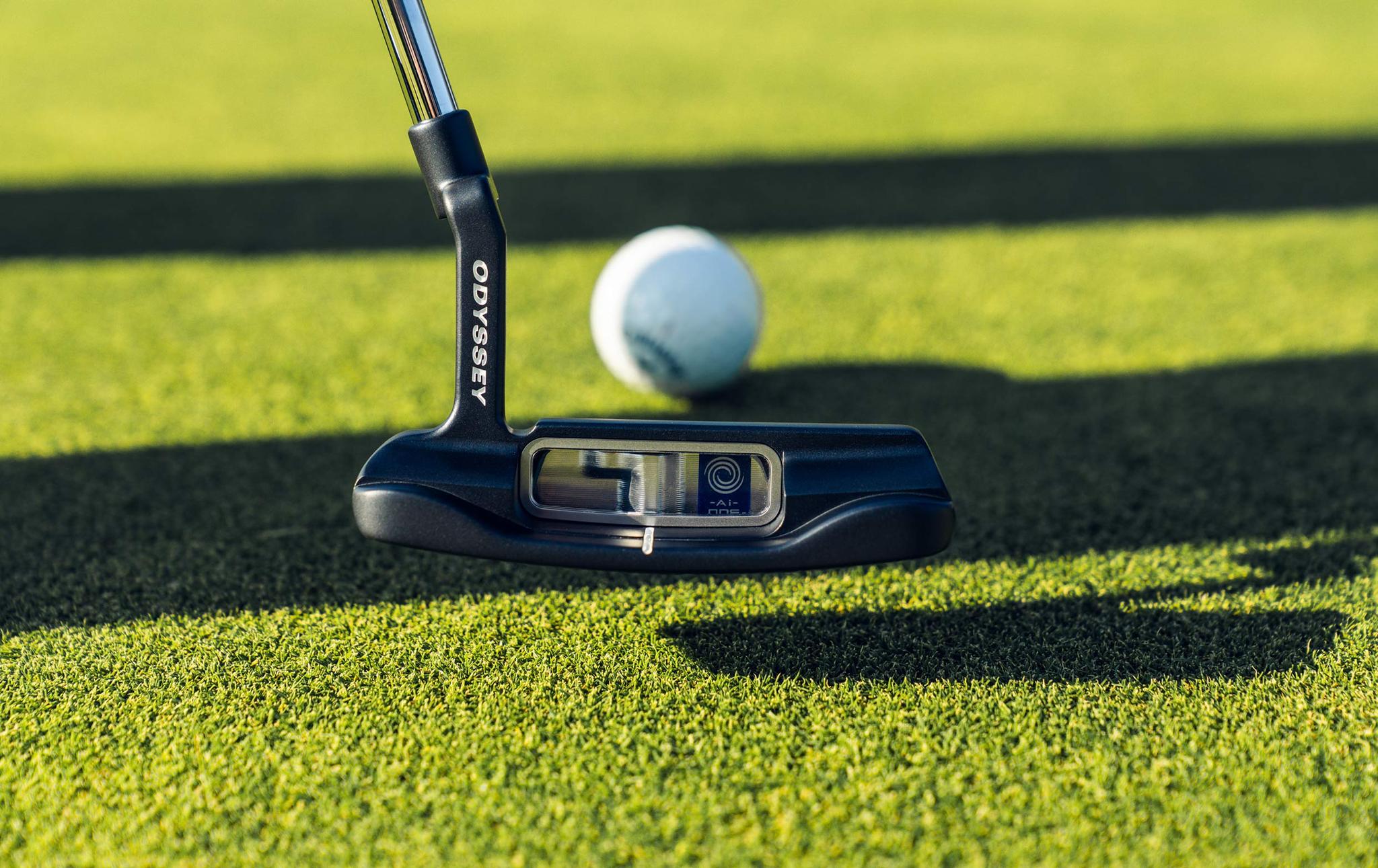 Odyssey Ai-One One CH Putter | Callaway Golf Pre-Owned