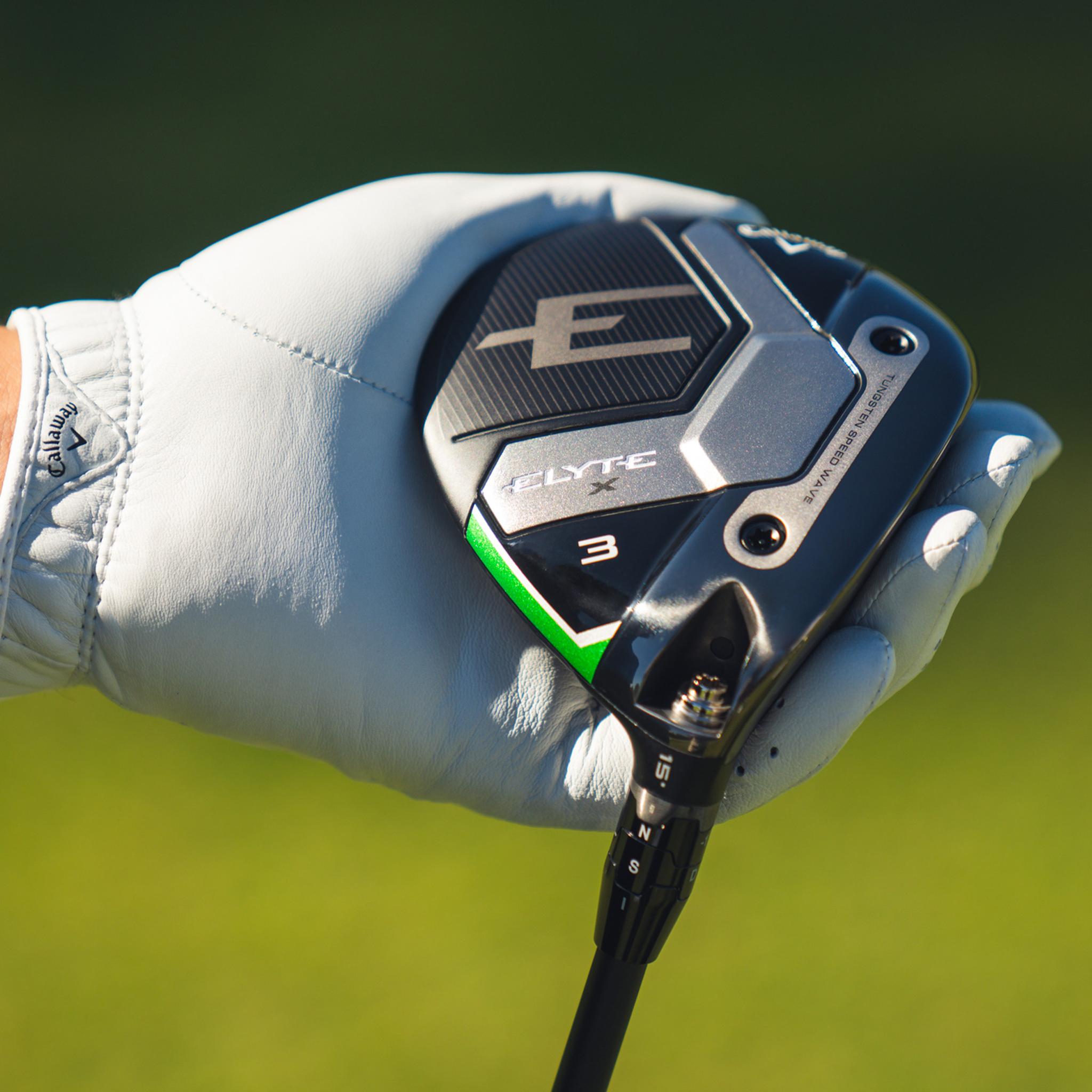 Elyte X Fairway Woods | Callaway Golf