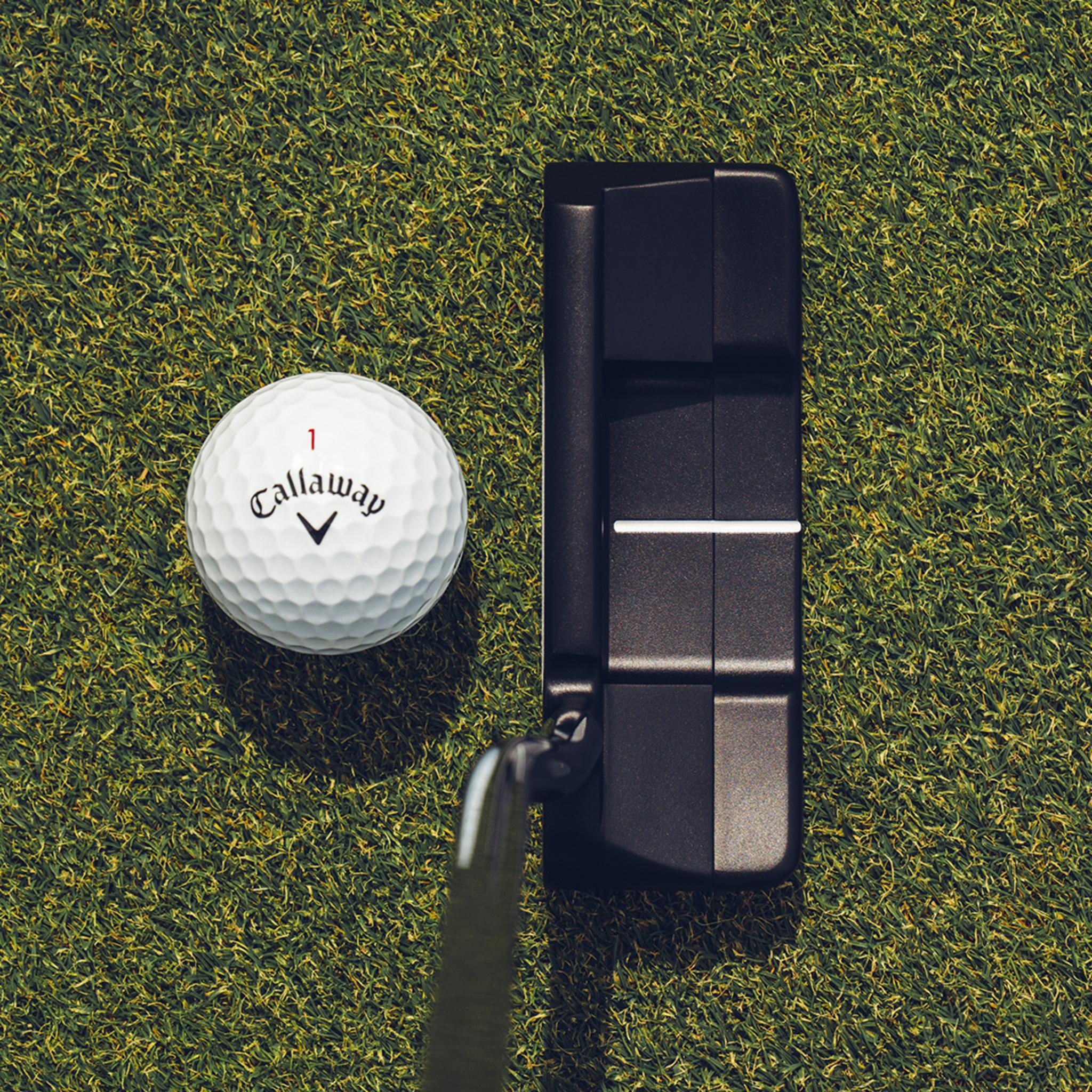 Ai-DUAL Double Wide Putter | Odyssey Golf