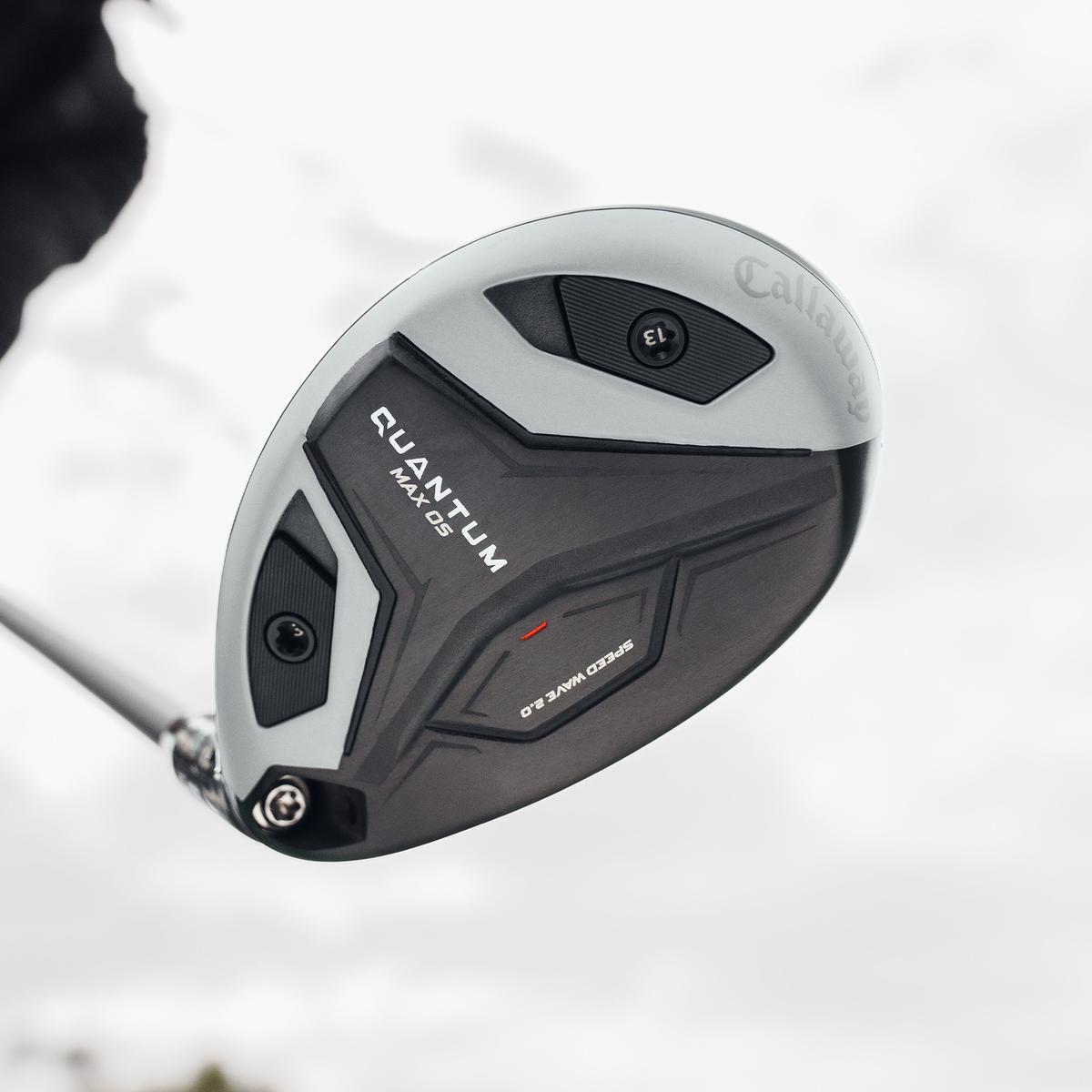 Quantum Max OS Hybrids | Callaway Golf