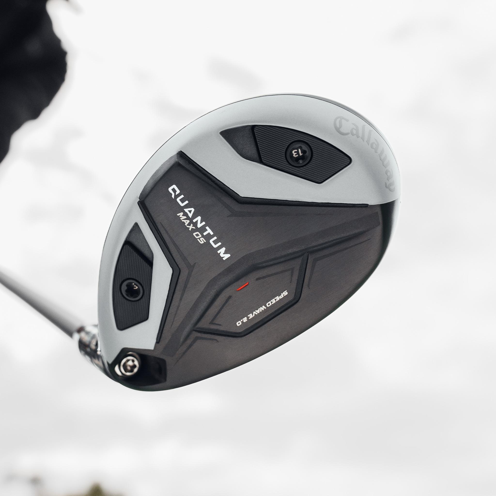 Quantum Max OS Hybrids | Callaway Golf