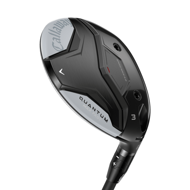 Quantum Max Fast Fairway Woods | Callaway Golf