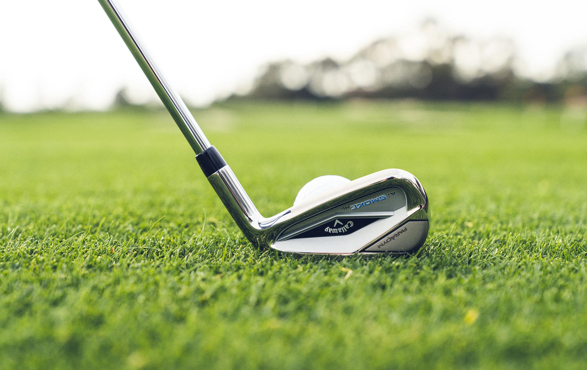 Paradym Ai Smoke HL Irons | Callaway Golf
