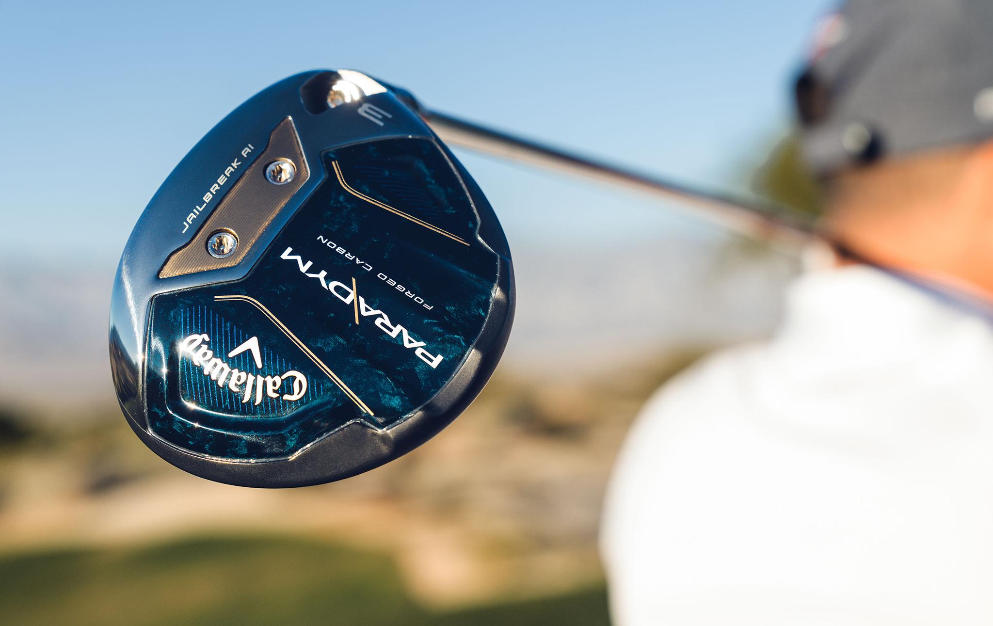 Paradym Fairway Woods | Callaway Golf Pre-Owned