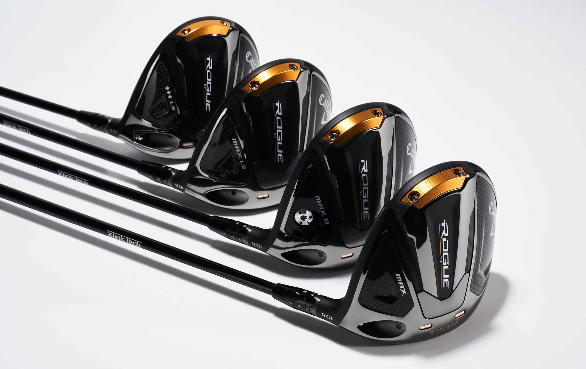 Women's Callaway Rogue ST MAX D Driver | Callaway Golf