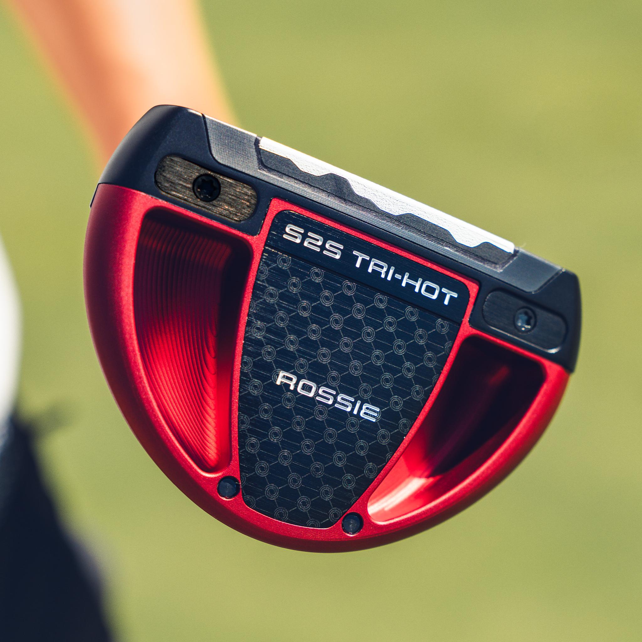 Square 2 Square Tri-Hot Rossie Putter | Odyssey Golf